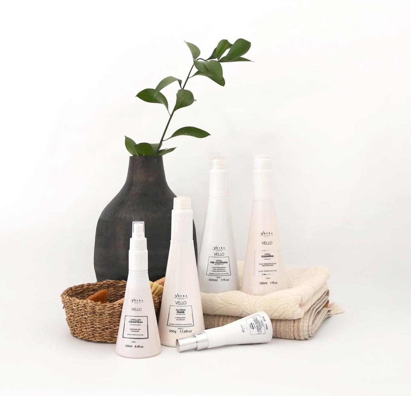 Accueil - VELLO par Confidences le Salon