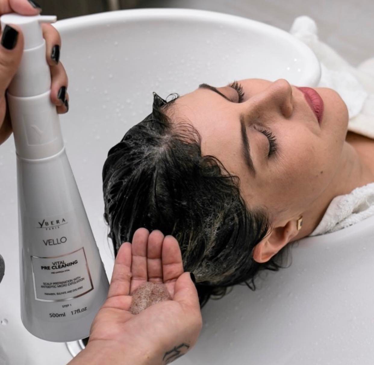 Accueil - VELLO par Confidences le Salon